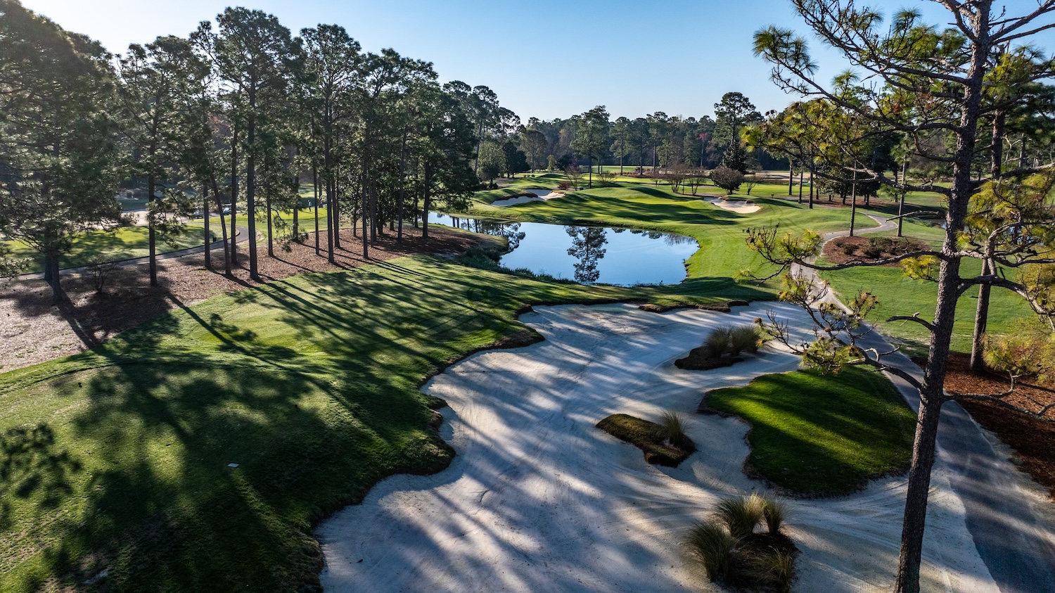 Nine holes of Arnold Palmer’s King's North layout set to close for second round of renovations ...
