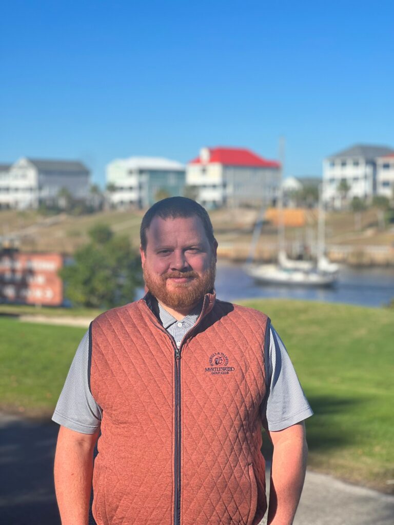 Dustin Powers - The Golf Source of Myrtle Beach