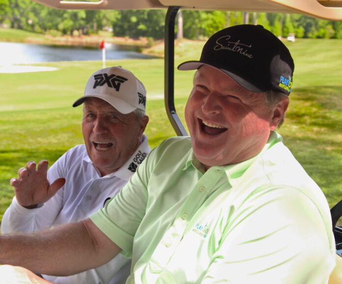 'This saved my life': Charlie Rymer continues promotion of Myrtle Beach ...