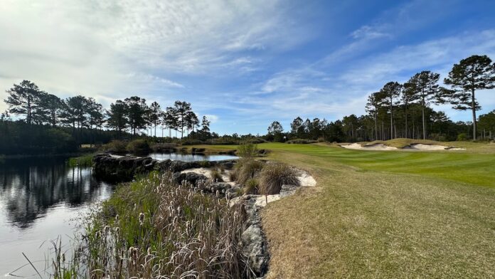 Why one of the newest golf courses in the Myrtle Beach market will ...