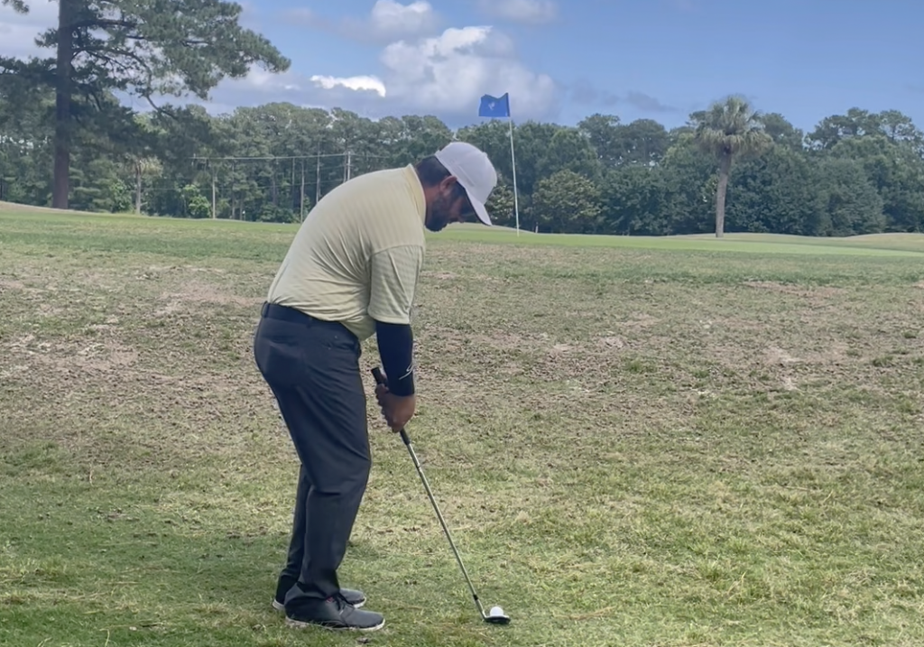 Soft Pitch Drill by Scott Tanguay, PGA - The Golf Source of Myrtle Beach