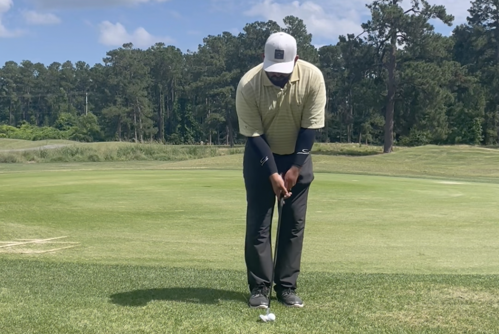 Low Pitch Shot by Scott Tanguay, PGA - The Golf Source of Myrtle Beach