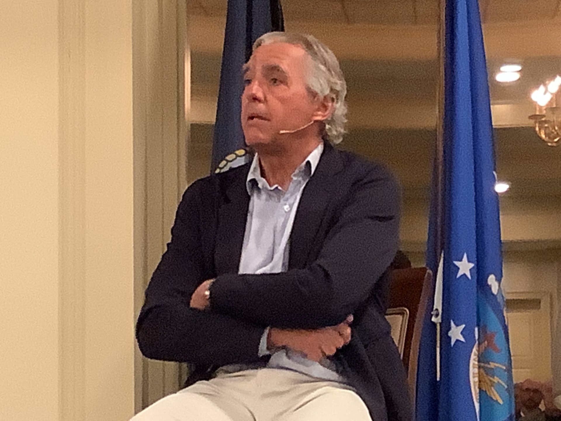 A one-on-one interview in Myrtle Beach with PGA of America CEO Seth ...