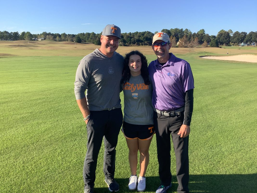 One of the most accomplished junior golfers ever on the Strand chooses ...