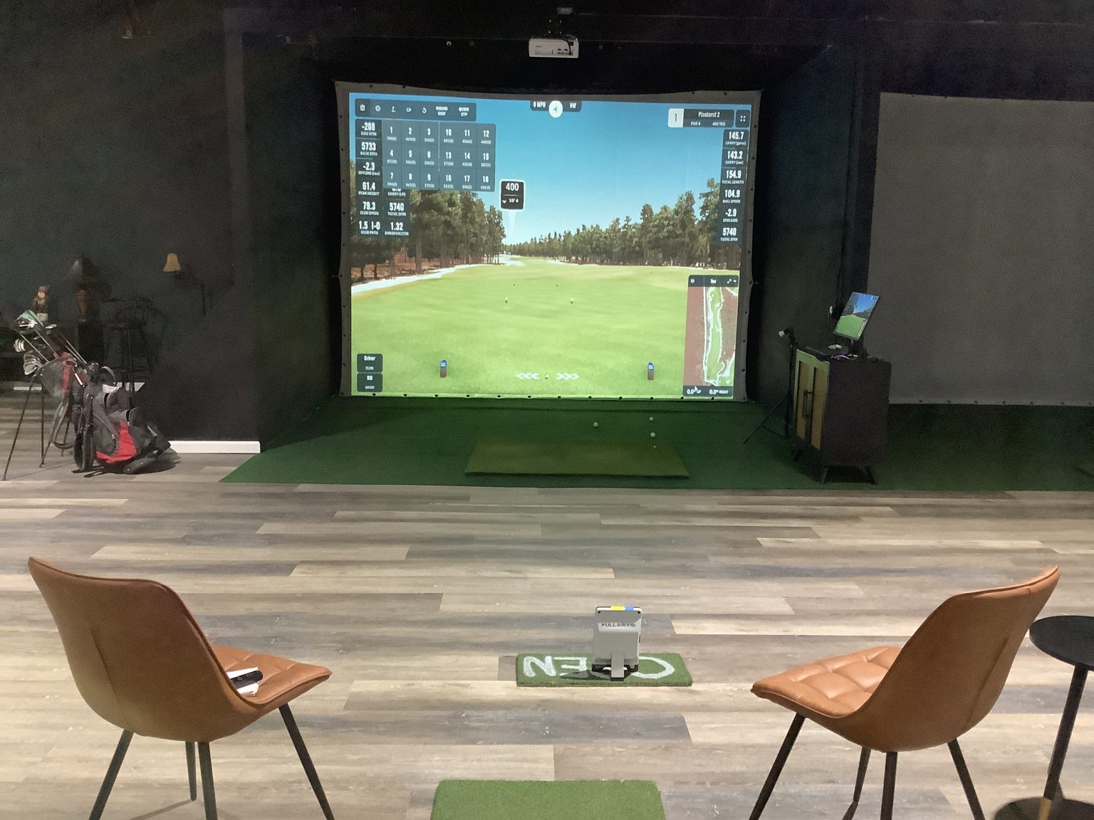 The Grand Strand has three new indoor golf facilities. Where they are ...
