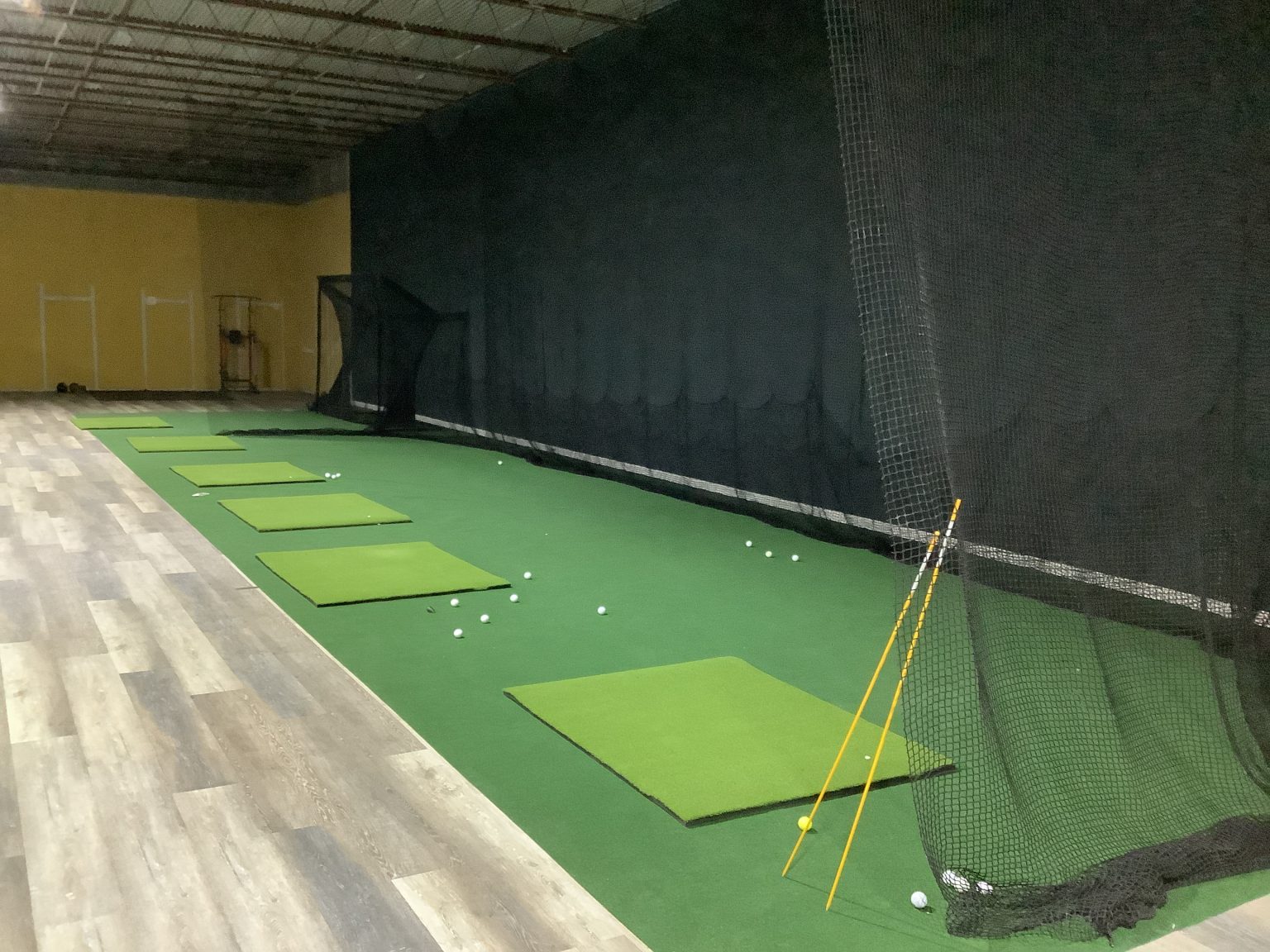 The Grand Strand has three new indoor golf facilities. Where they are ...