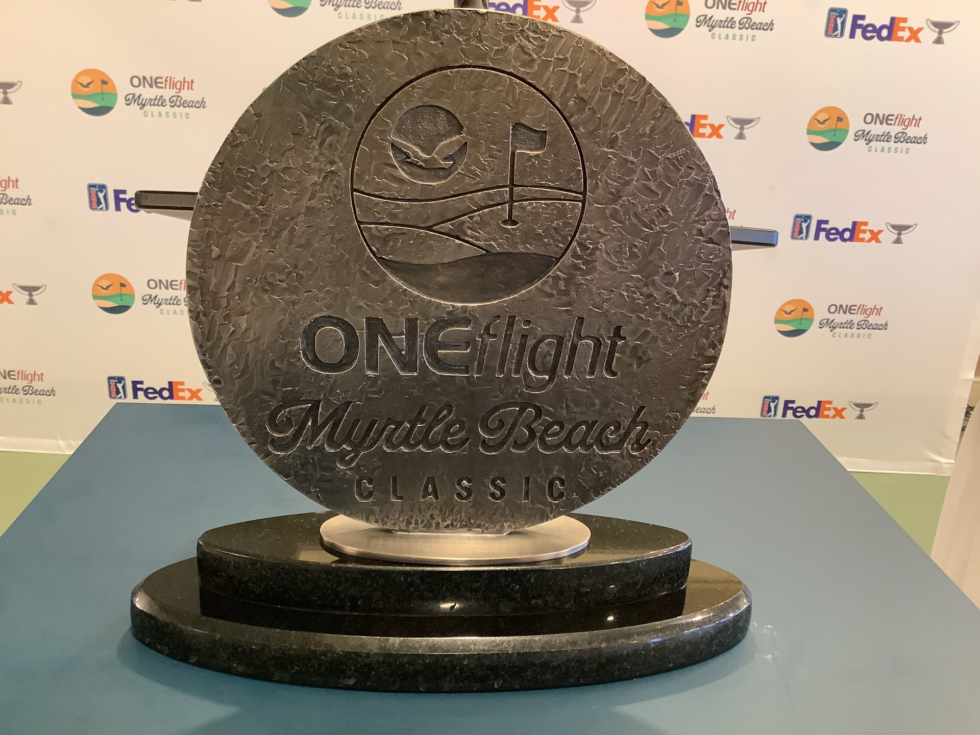A hole-in-one with Kevin Costner, free flights, new trophy, and other ...