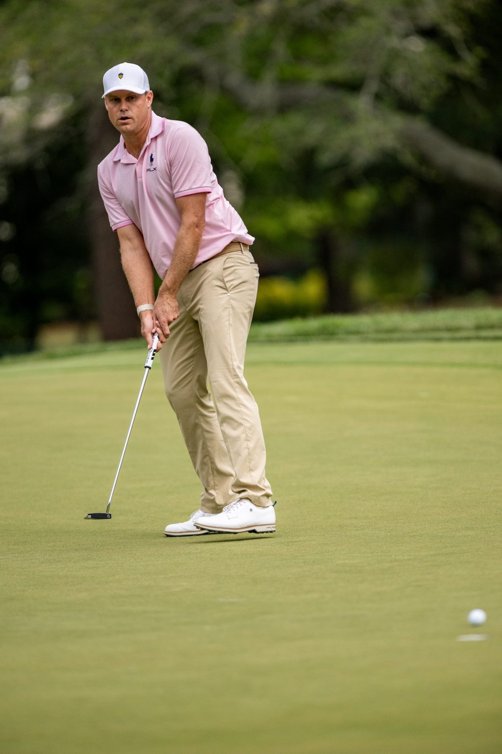 Watney trying to rejuvenate once-prominent career with strong finish in ONEflight Myrtle Beach ...