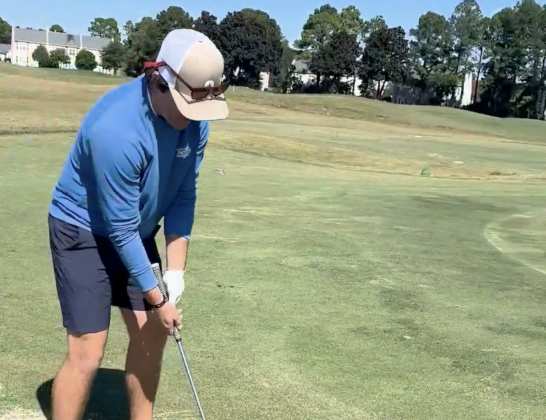 High Chip Shots by Karsten Kenley - The Golf Source of Myrtle Beach