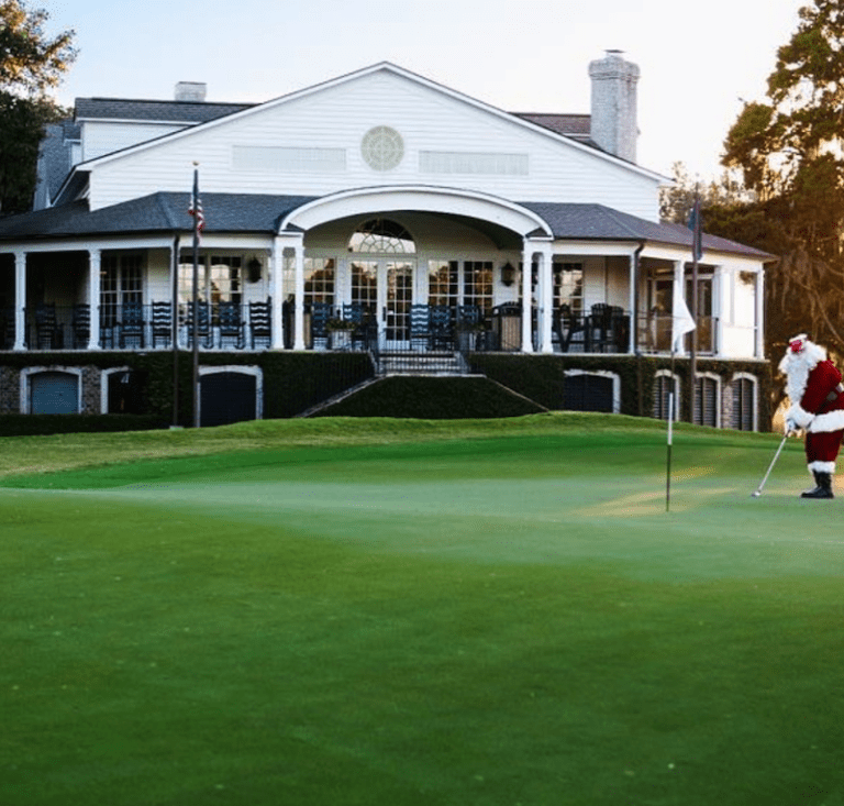 More than Santa and family: These golf courses will be open on ...