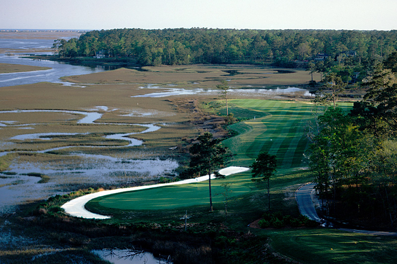Rivers Edge Golf Course - Myrtle Beach Golf - On The Green Magazine ...