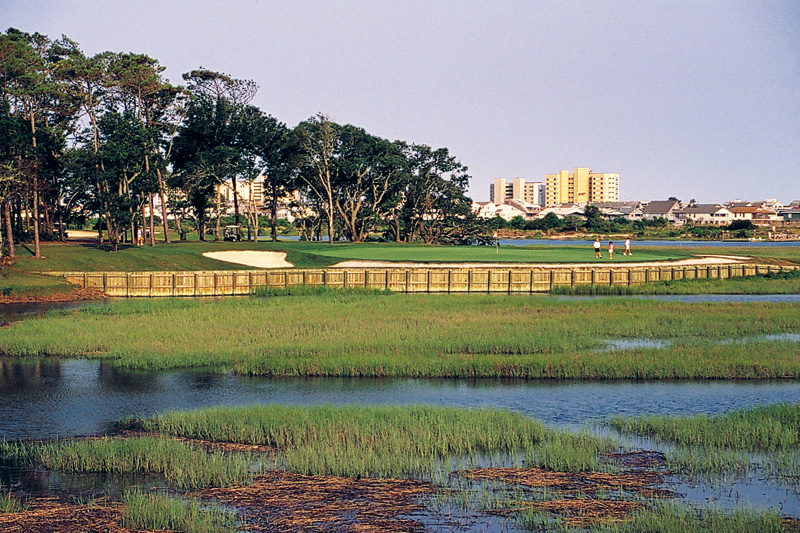 Tidewater Golf Course - Myrtle Beach Golf - On The Green Magazine ...